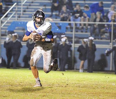 MTS/BWW PLAYER OF THE WEEK: Betsy Layne QB nabs honor - Mountain Top Media